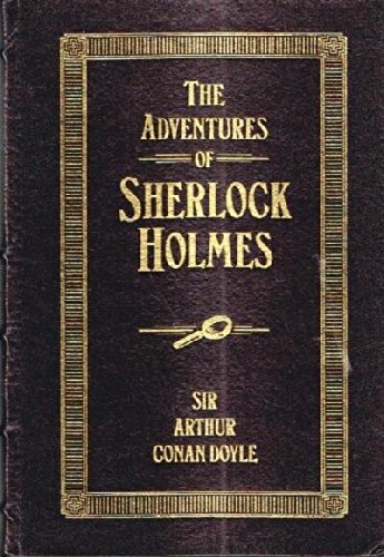 The Adventure of Sherlock Holmes by Arthur Conan Doyle | Goodreads