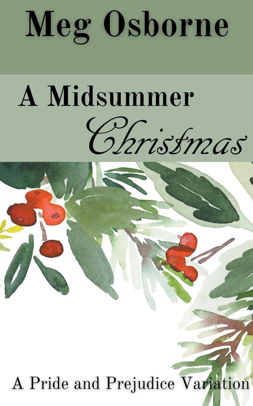 A Midsummer Christmas by Meg Osborne | Goodreads