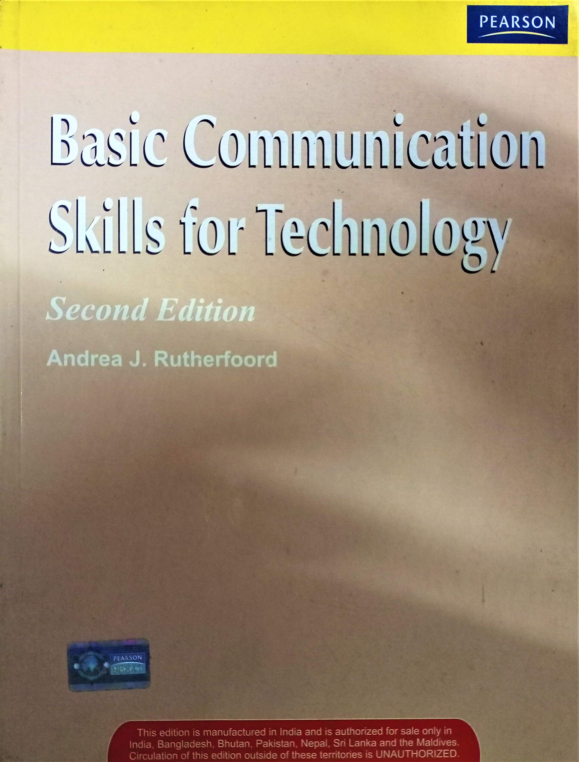 Basic Communication Skills For Technology 2nd Ed By Andrea J Rutherfoord Goodreads