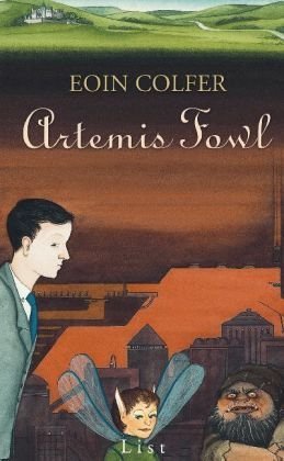 Artemis Fowl by Eoin Colfer | Goodreads