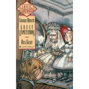 Great Expectations (Graphic Novel) by Charles Dickens by Charles ...