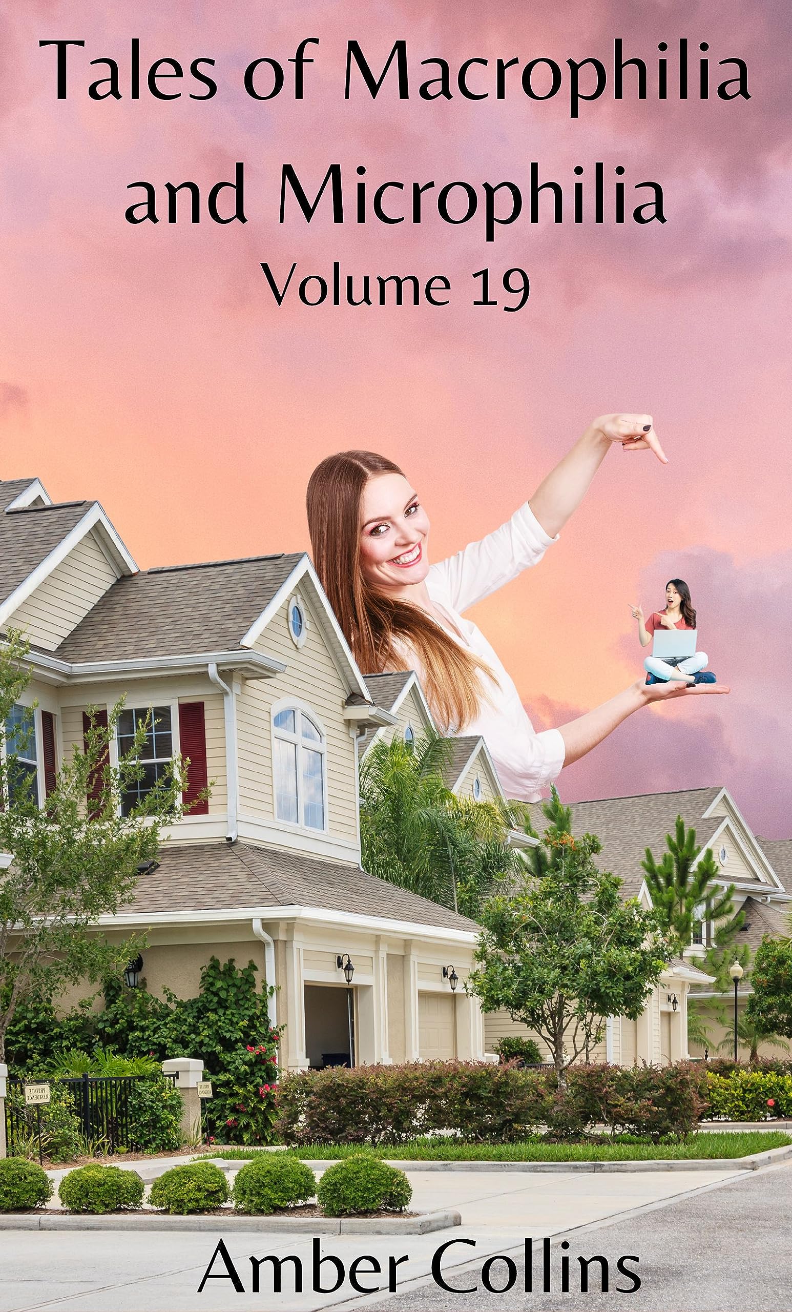 Tales of Macrophilia and Microphilia: Volume 19 by Amber Collins ...