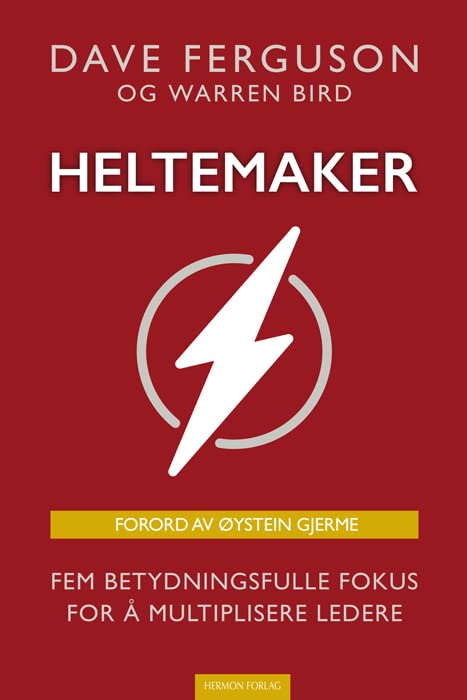 Heltemaker by Dave Ferguson | Goodreads
