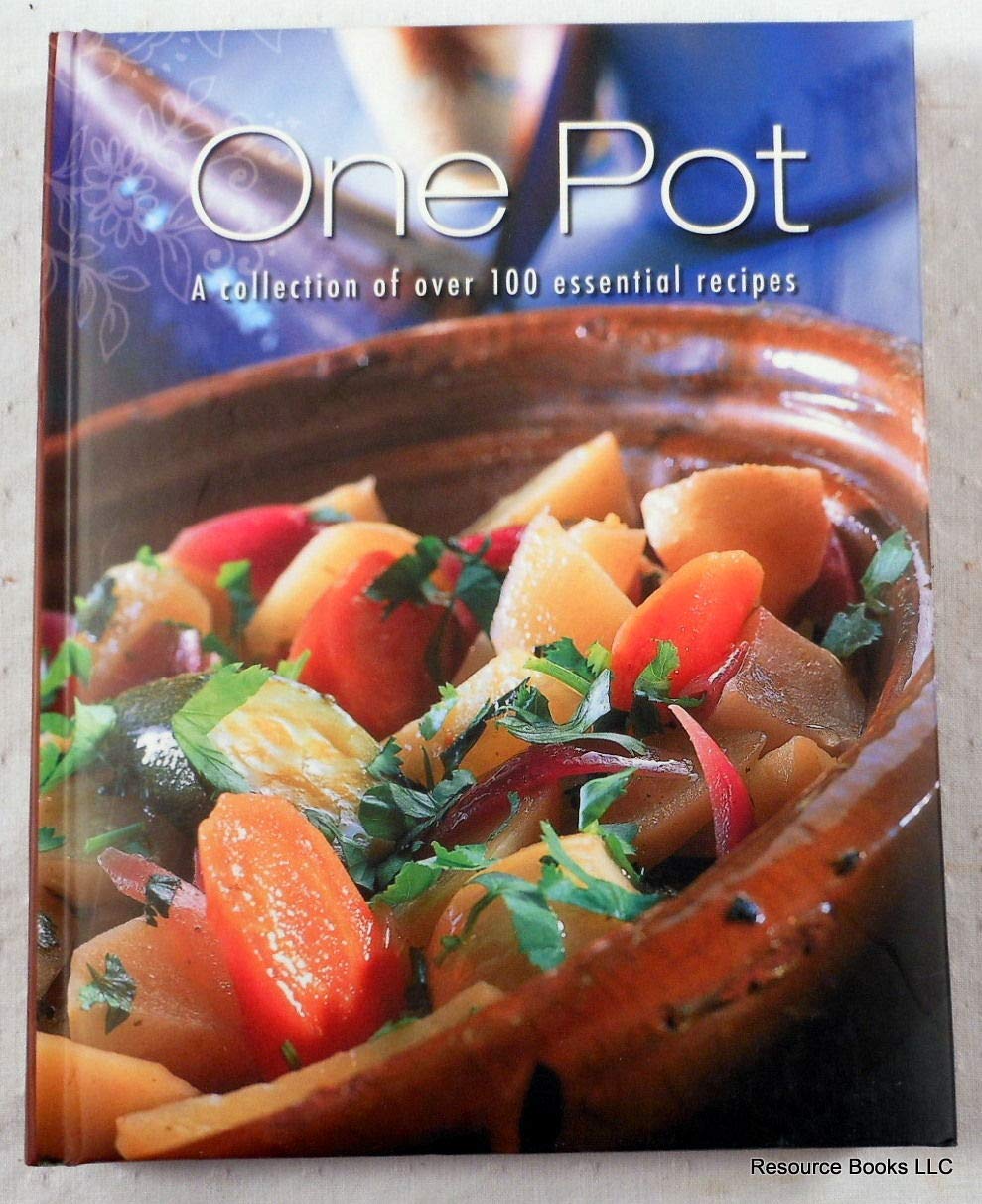 One Pot by Parragon | Goodreads