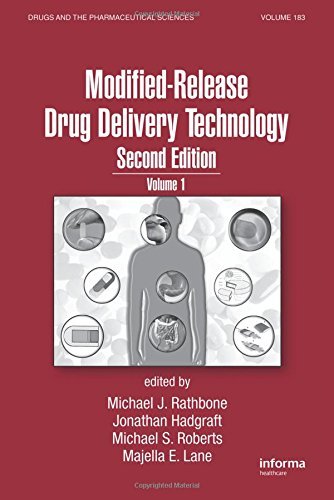 Modified-Release Drug Delivery Technology, Second Edition: v.ume 1 ...