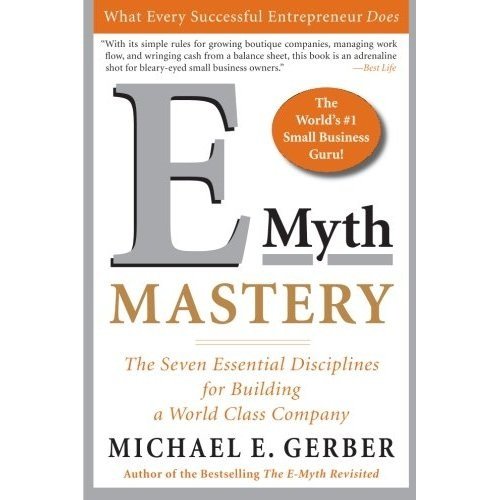 E MYTH MASTERY by GERBER MICHAEL E. | Goodreads