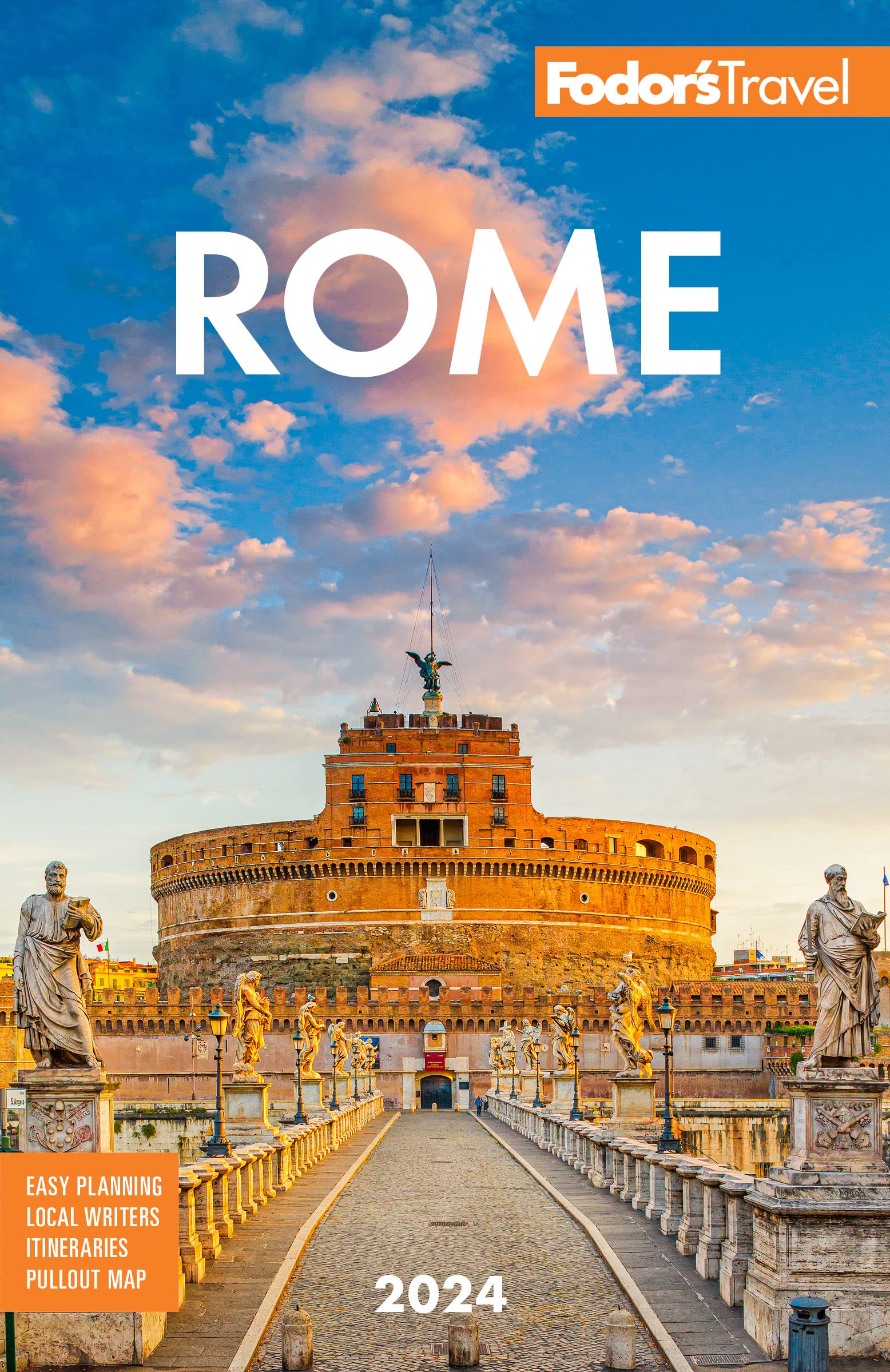 Fodor's Rome 2024 by Fodor's Travel Publications Inc. | Goodreads