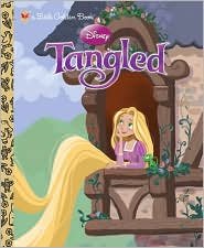 Tangled Publisher: Golden/Disney by Ben Smiley | Goodreads