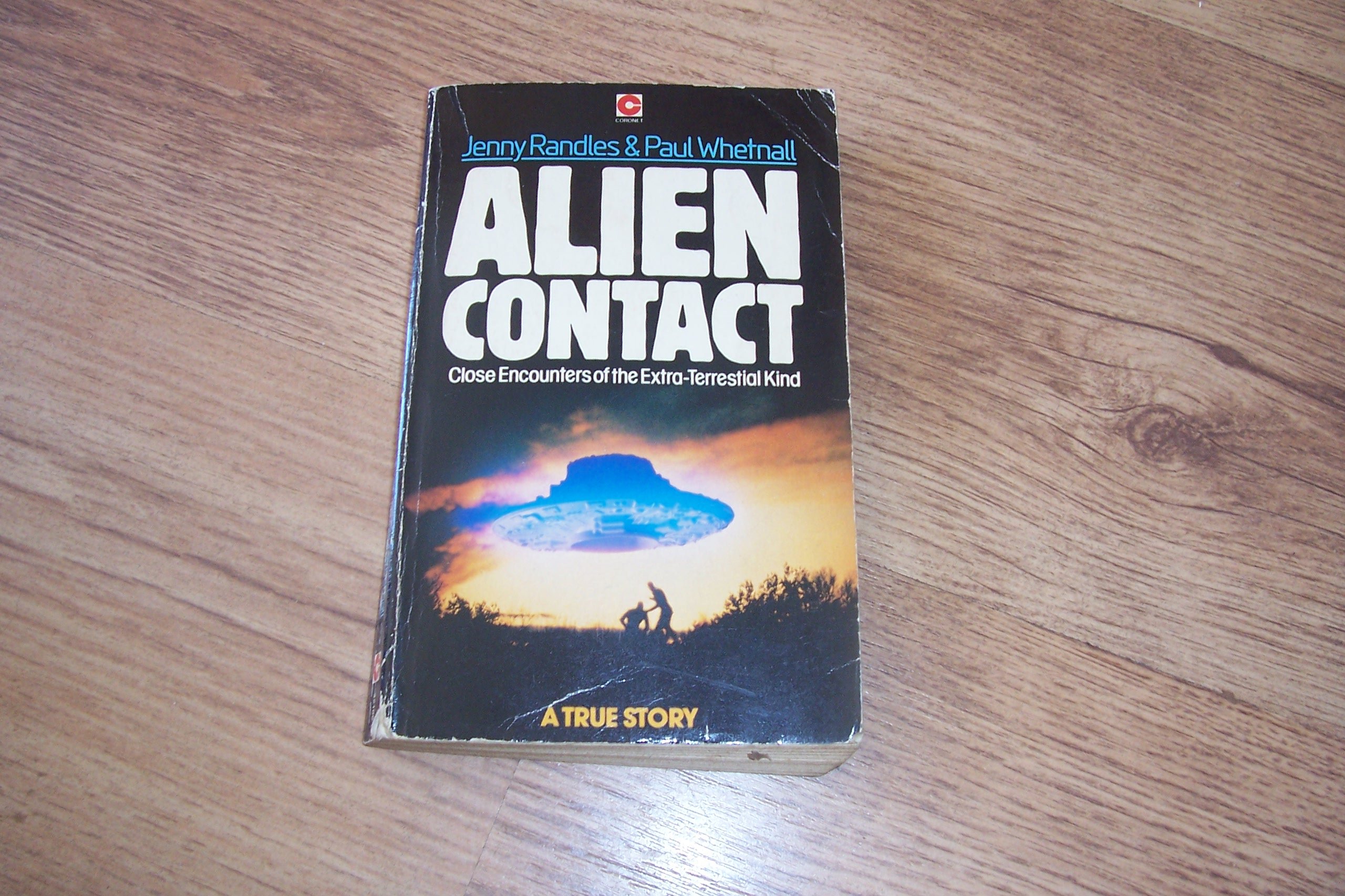 Alien Contact: Window on Another World by Jenny Randles | Goodreads