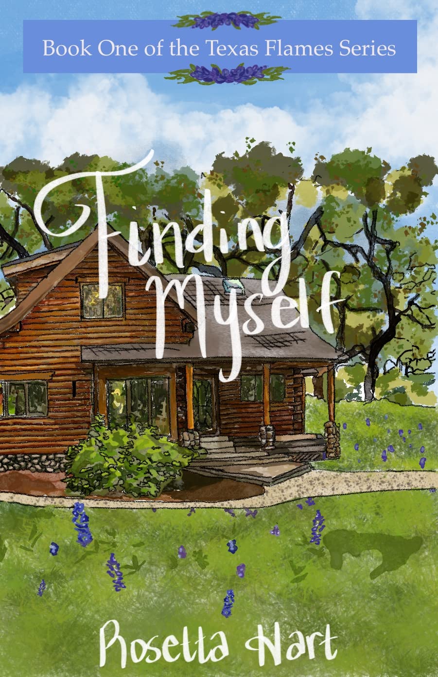 Finding Myself: The Path That Leads to Love by Rosetta Hart | Goodreads