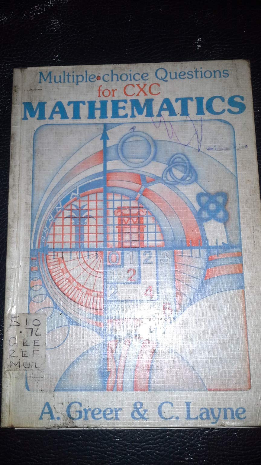 Multiple Choice Questions for Caribbean Examinations Council ...