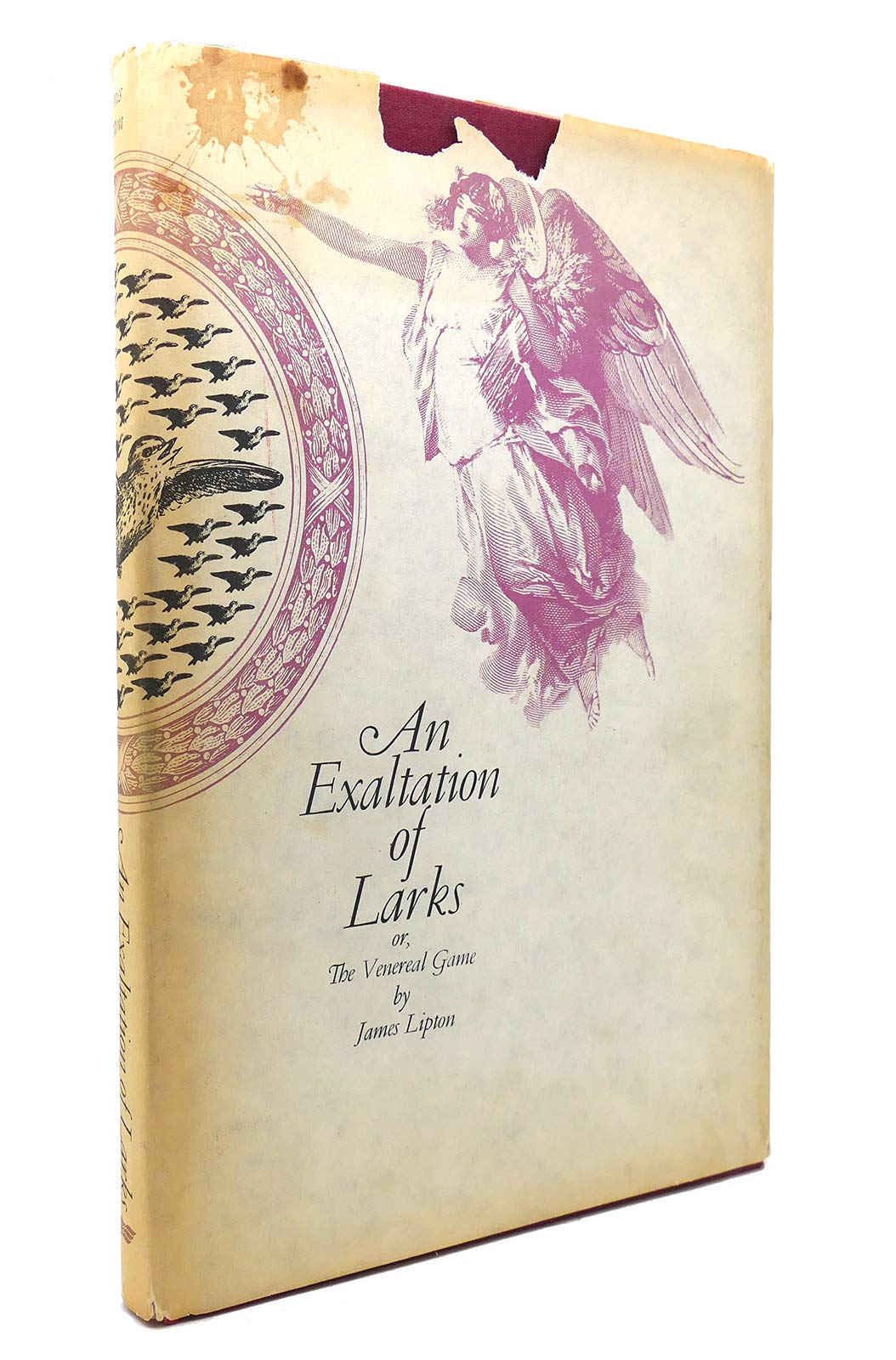 An Exaltation of Larks by James Lipton | Goodreads