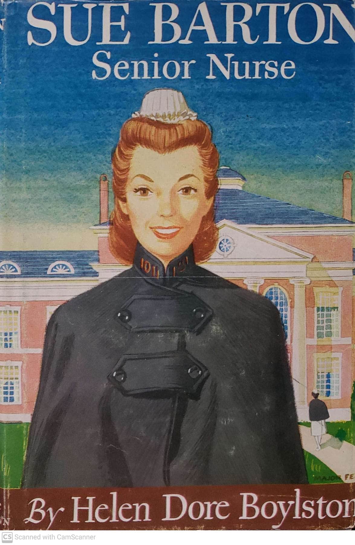 Sue Barton, Senior Nurse by Helen Dore Boylston | Goodreads