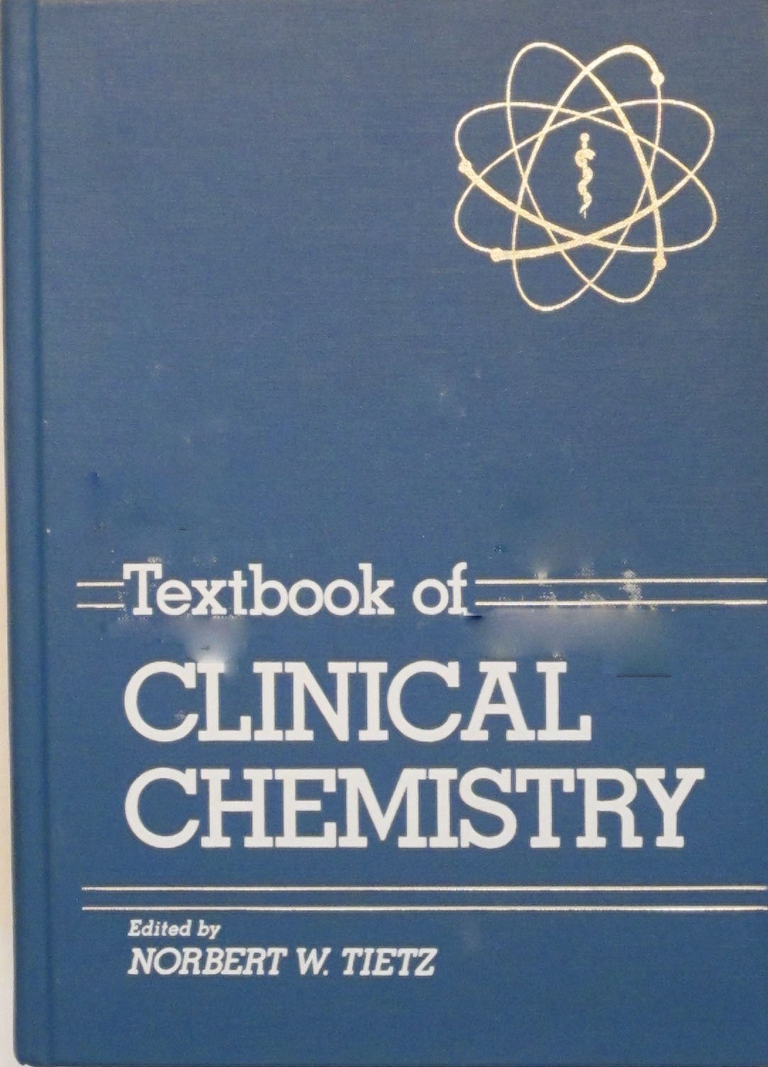 Textbook of Clinical Chemistry by brian-d-andresen-et-al | Goodreads