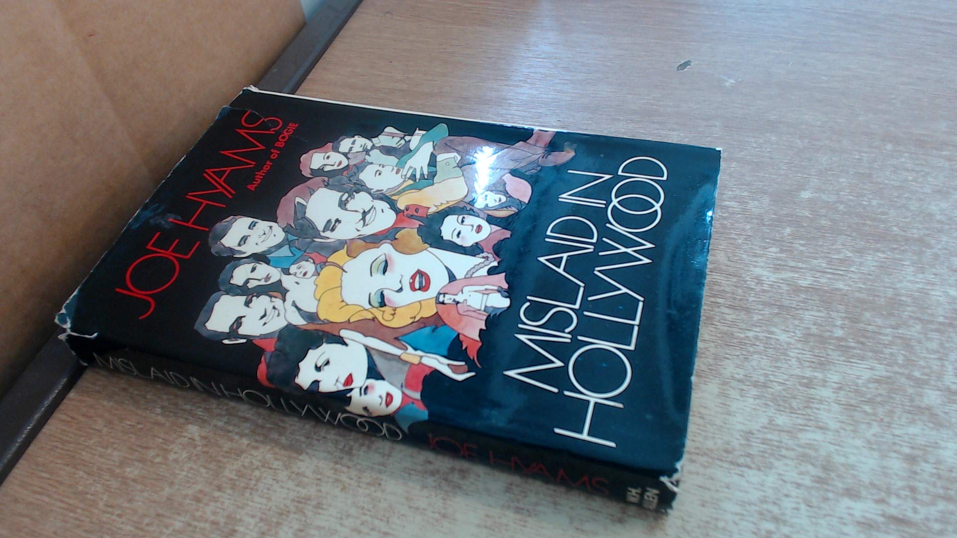 Mislaid in Hollywood by Joe Hyams | Goodreads