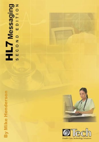 HL7 Messaging by Mike Henderson | Goodreads