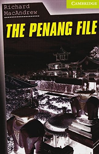 The Penang File: Starter Level by Richard MacAndrew by Richard ...