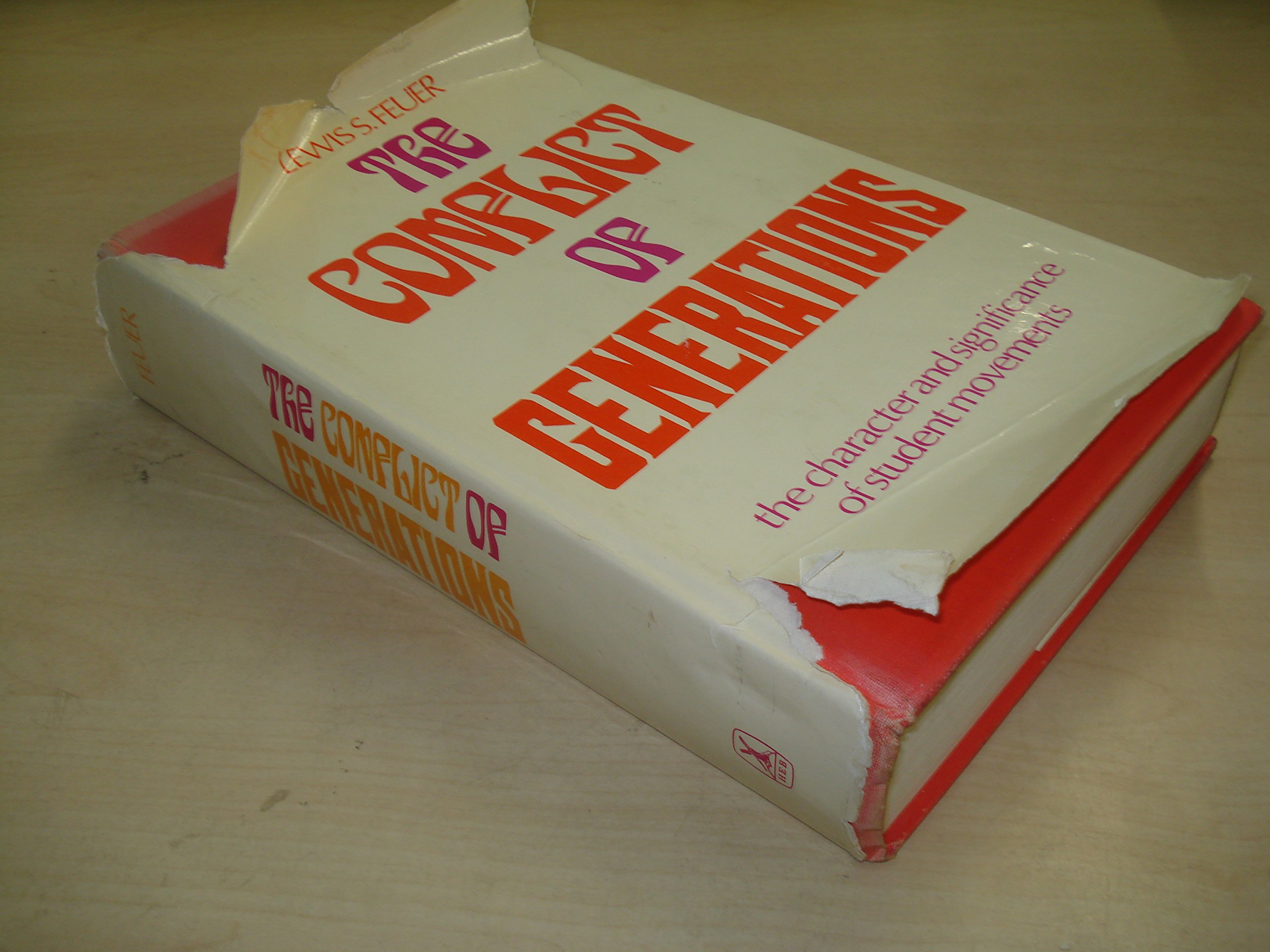 The Conflict of Generations: the character and significance of ...