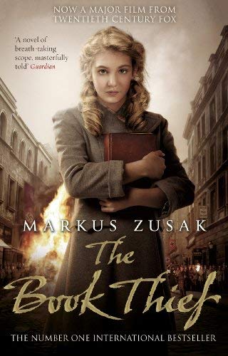 The Book Thief by Markus Zusak (2014-01-30) by Markus Zusak | Goodreads