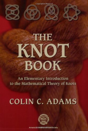 The Knot Book by Colin Conrad Adams | Goodreads