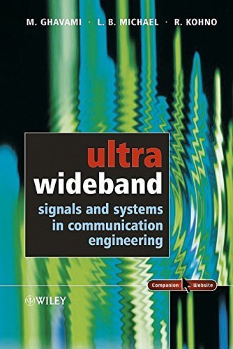 Ultra Wideband Signals and Systems in Communication Engineering 1st ...