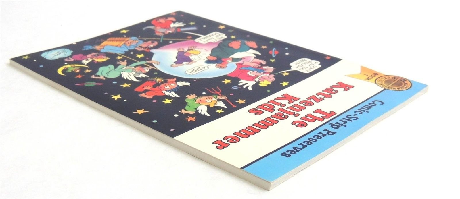 The Katzenjammer Kids, Book 1 by Harold Knerr | Goodreads