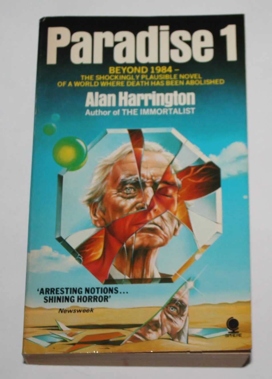 Paradise 1 - Beyond 1984 by Alan Harrington | Goodreads