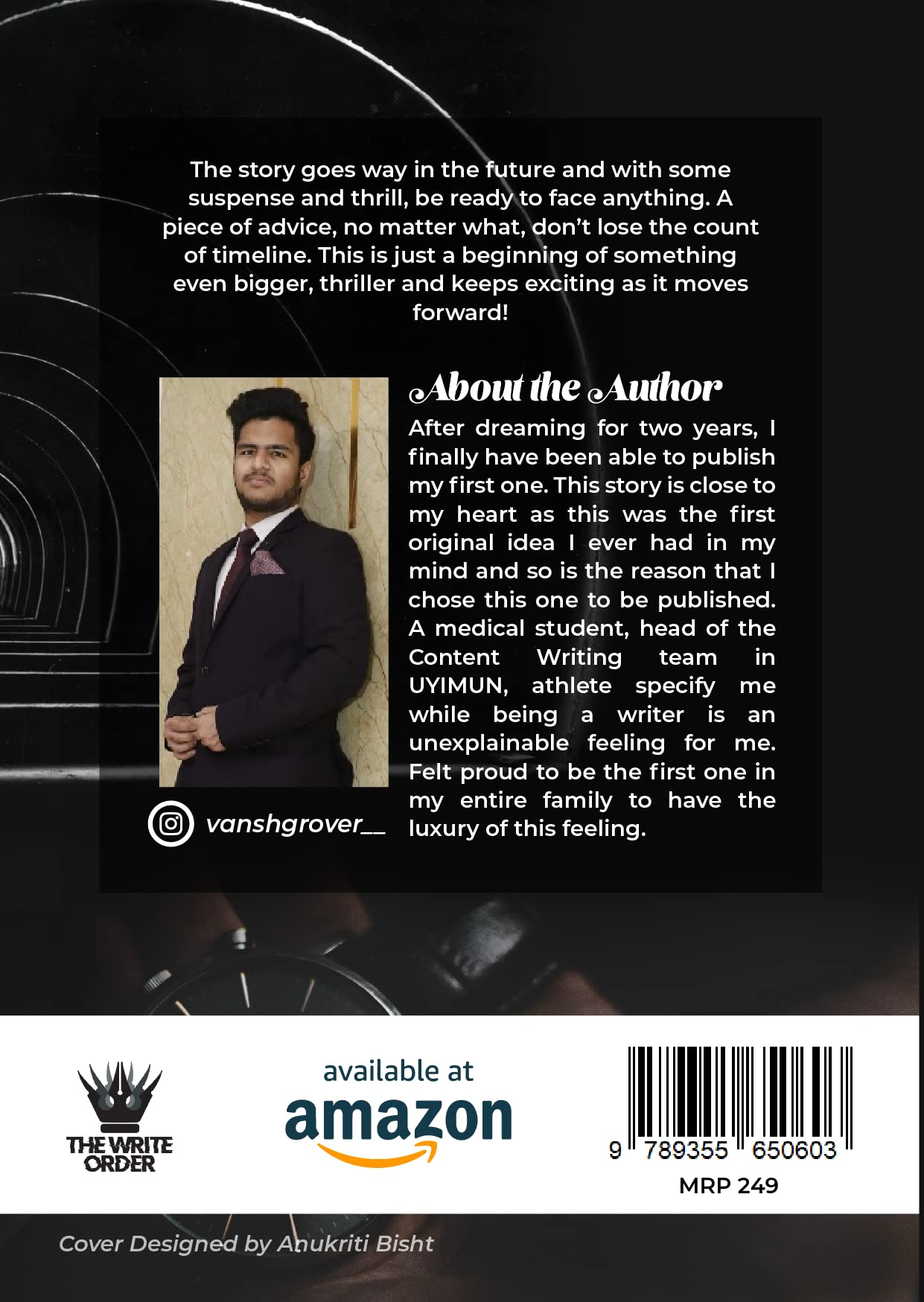 Sold me out by Vansh Grover | Goodreads