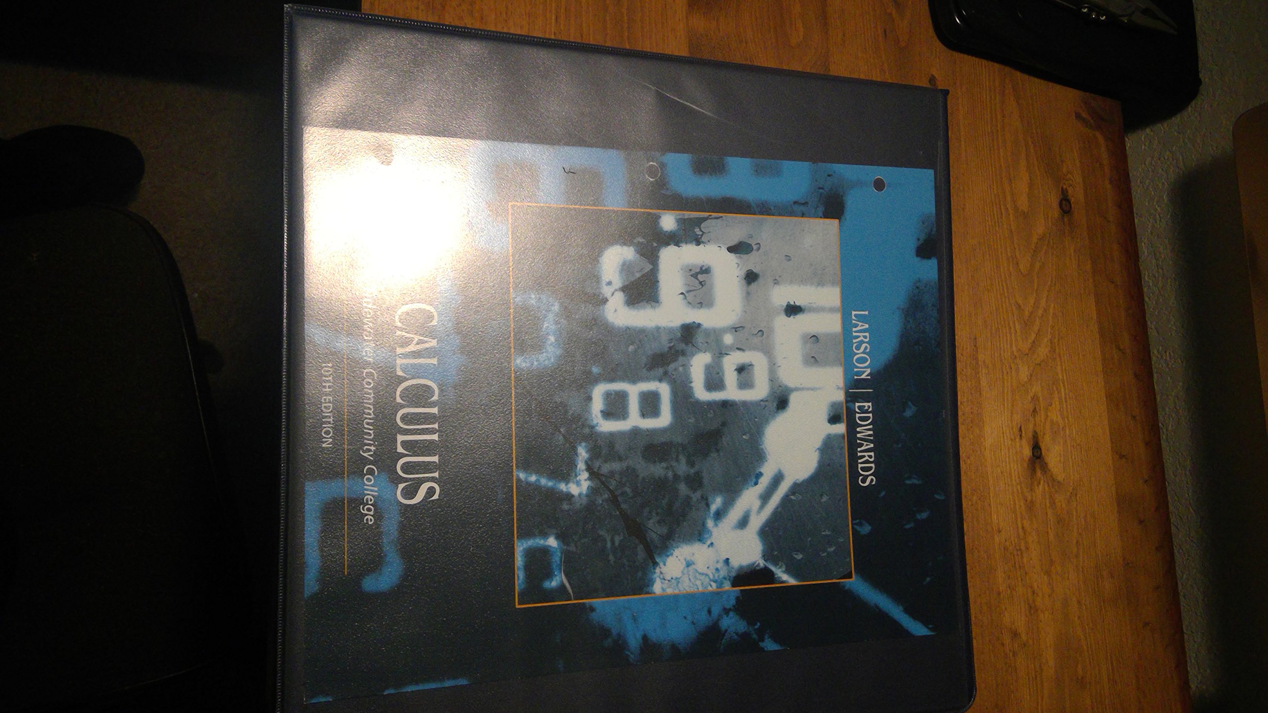 Calculus, 10th Ed by Bruce H Edwards Ron Larson | Goodreads