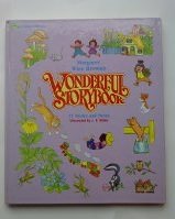 Margaret Wise Brown's Wonderful Storybook by Margaret Wise Brown ...