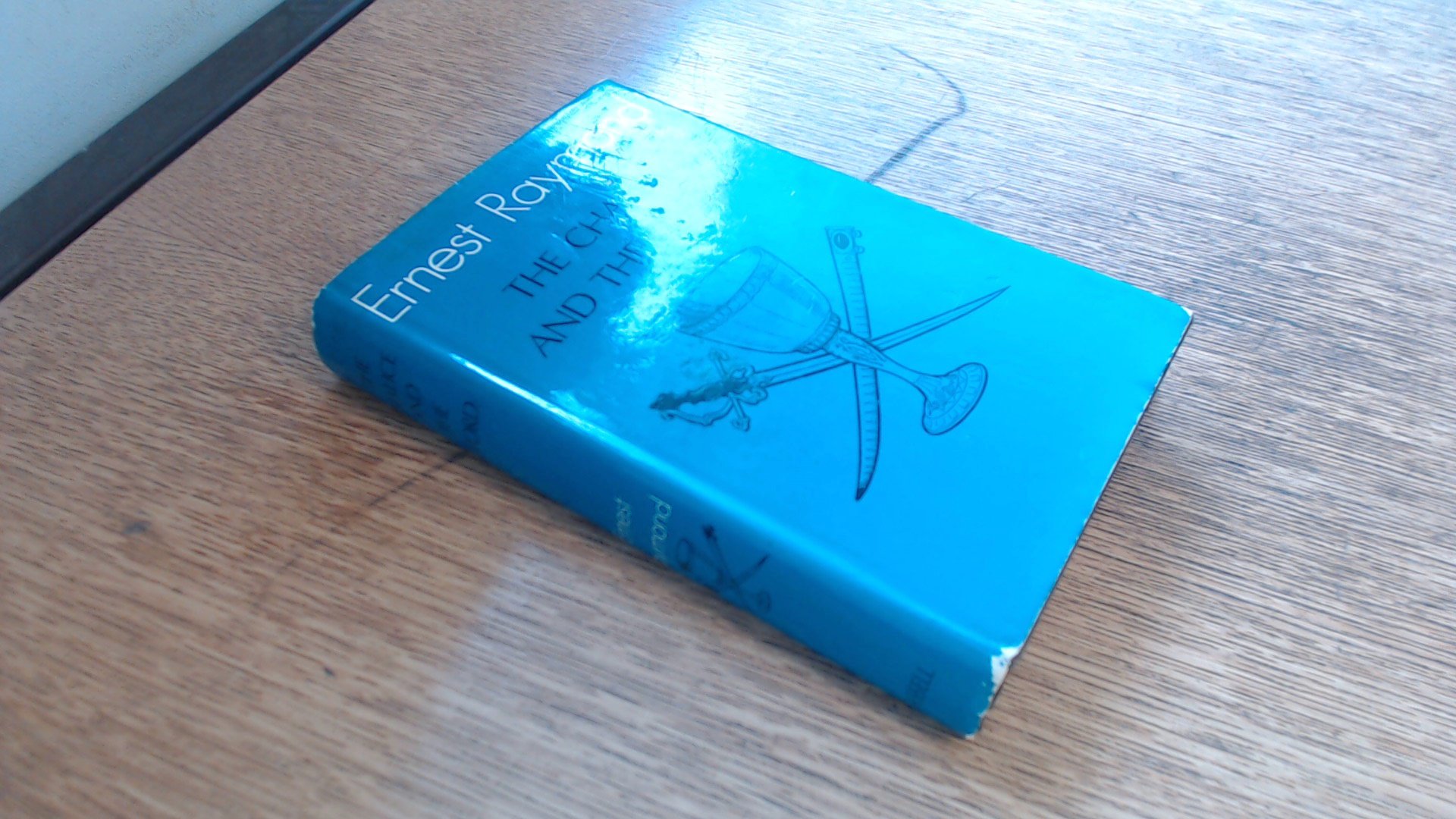 Chalice and the Sword by Ernest Raymond | Goodreads
