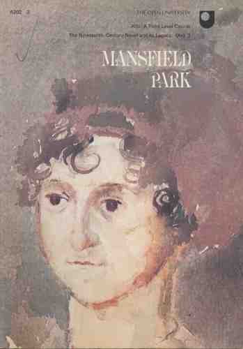 Nineteenth-Century Novel and Its Legacy: Mansfield Park Unit 3 by ...