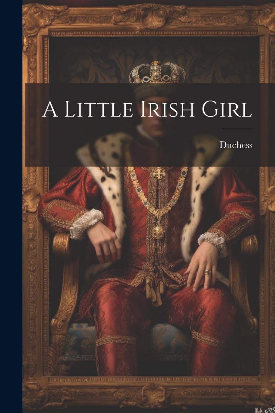 A Little Irish Girl by The Duchess | Goodreads