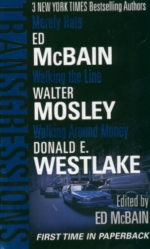 Transgressions by Ed McBain by Ed McBain;Walter Mosley;Donald E ...