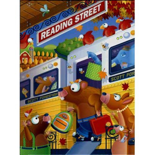 Reading Street Grade 2 Level 1 by Scott Foresman by Scott Foresman ...