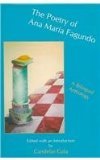 The Poetry Of Ana Maria Fagundo: A Bilingual Anthology by Ana Maria ...
