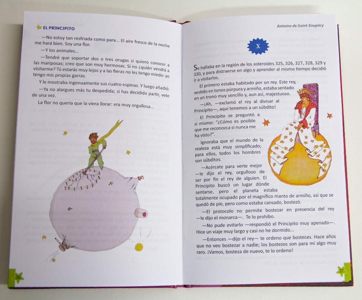 El Principito (Spanish) by Antoine de Saint-Exupéry | Goodreads