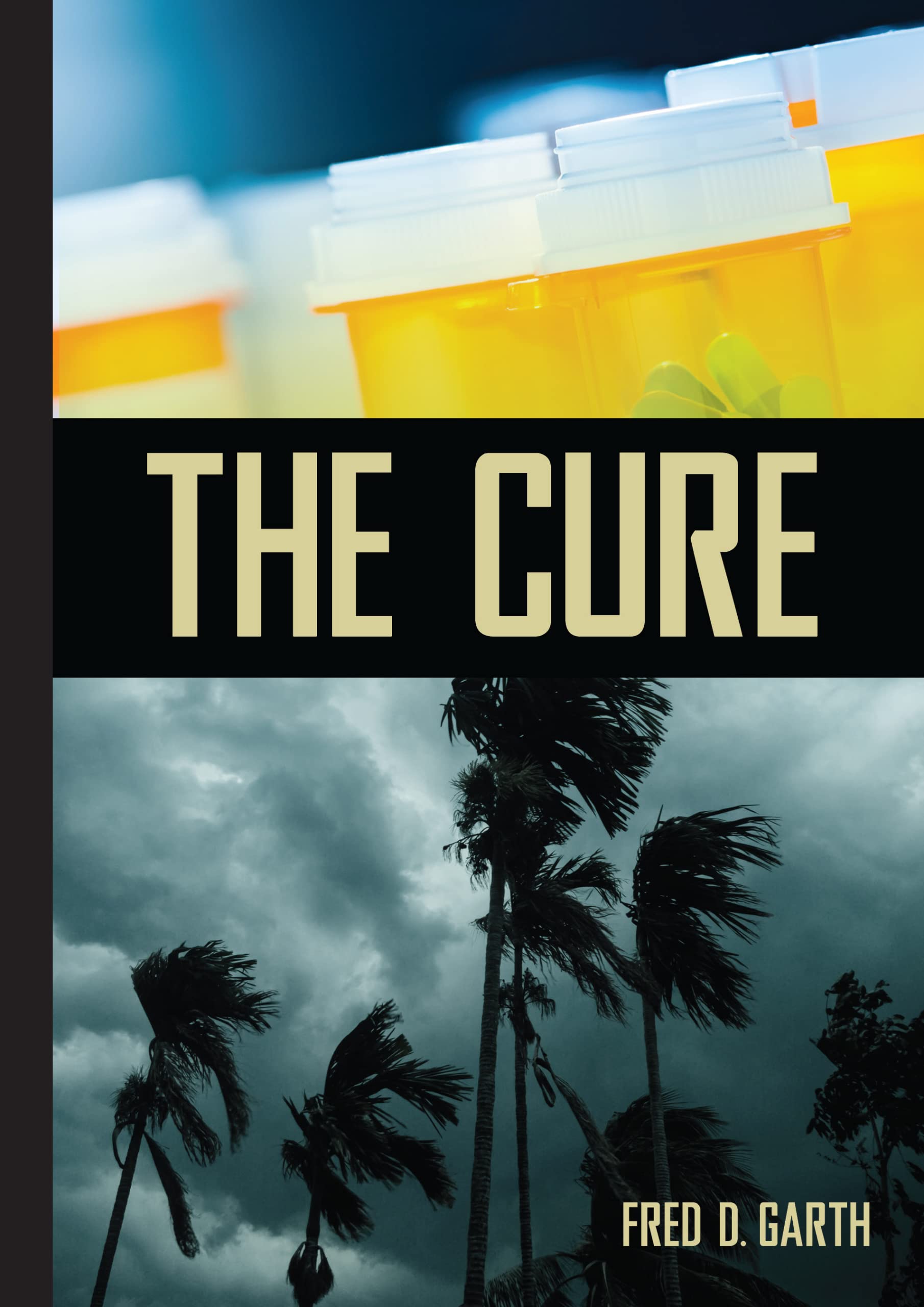 The Cure by Fred Garth | Goodreads