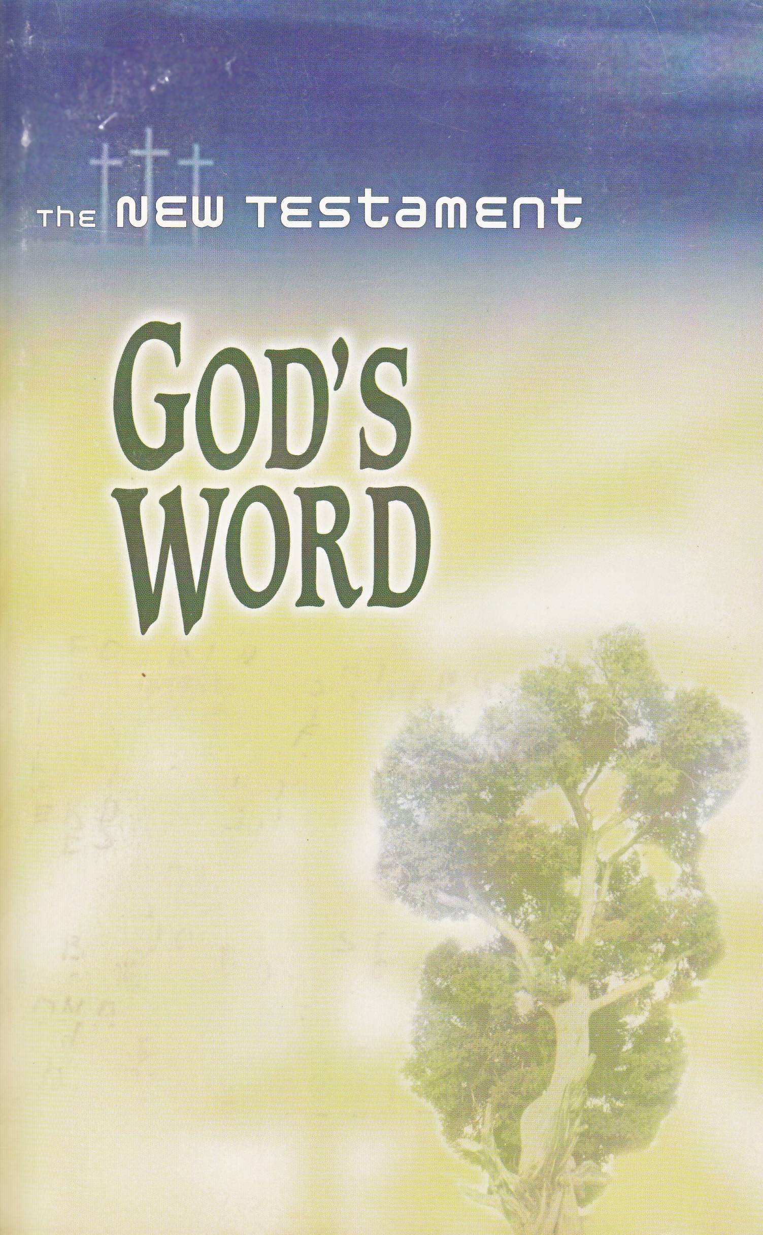GODS WORD , THE NEWTESTAMENT by new-testament | Goodreads