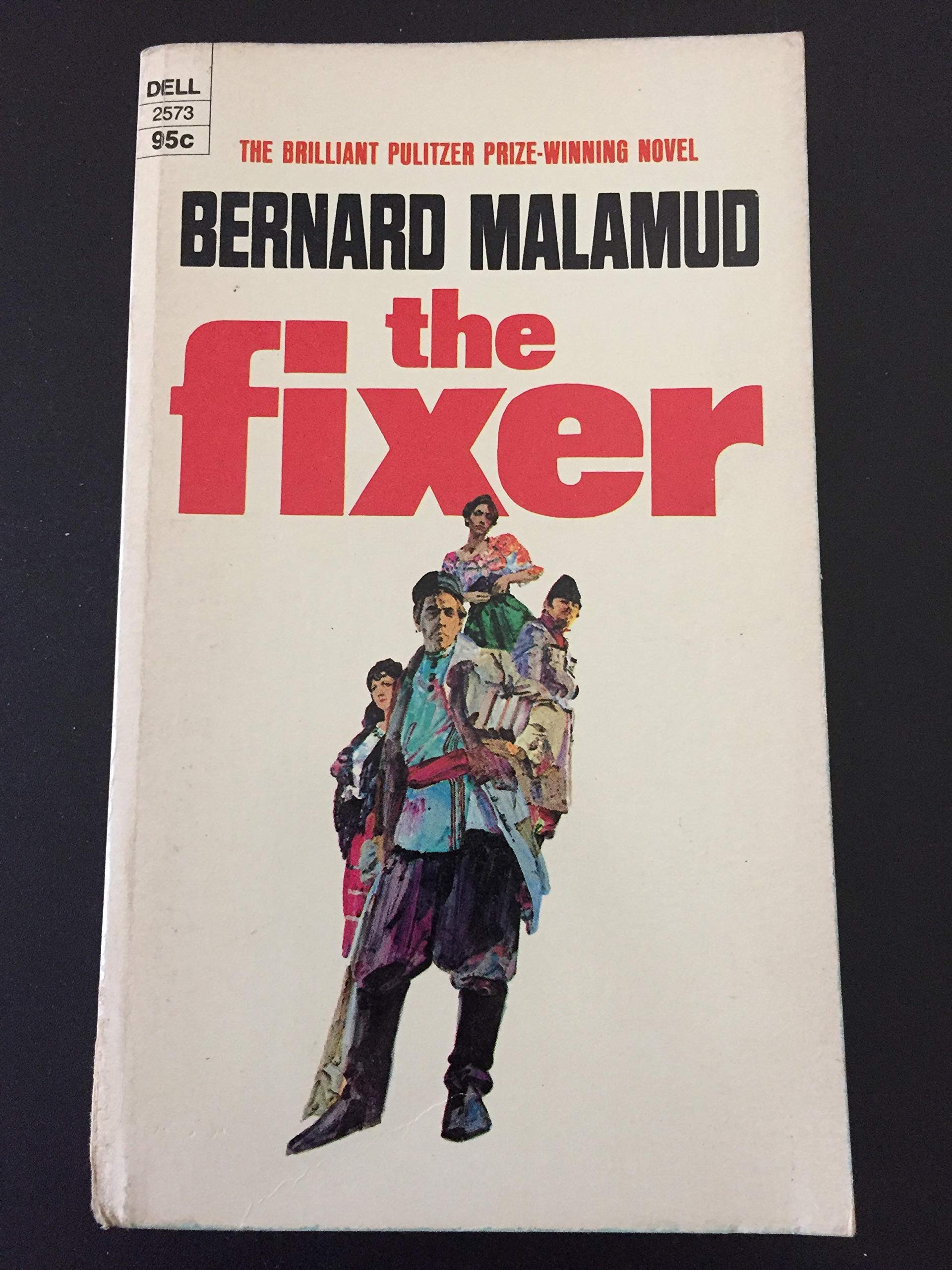 Fixer, The by Bernard Malamud | Goodreads