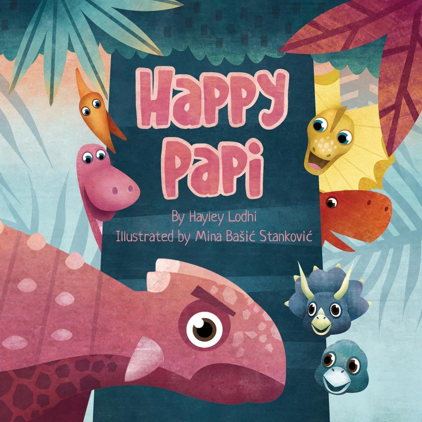 Happy Papi by Hayley Lodhi | Goodreads