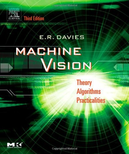 Machine Vision, Third Edition: Theory, (text only) 3rd (Third) edition ...