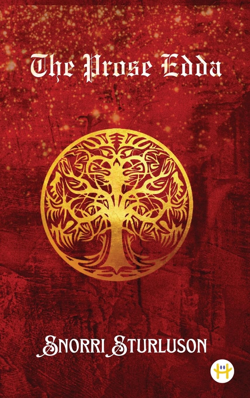 The Prose Edda by Snorri Sturluson | Goodreads