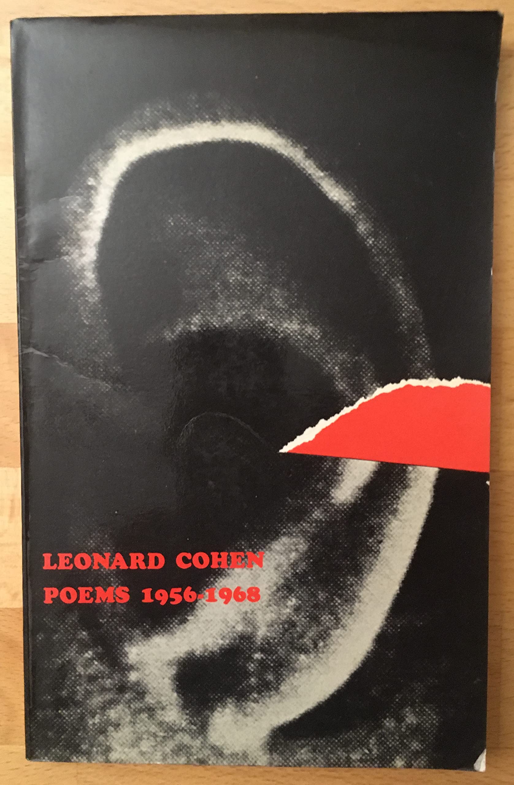 Leonard Cohen Poems: 1956 - 1968 by Leonard Cohen by Leonard Cohen ...