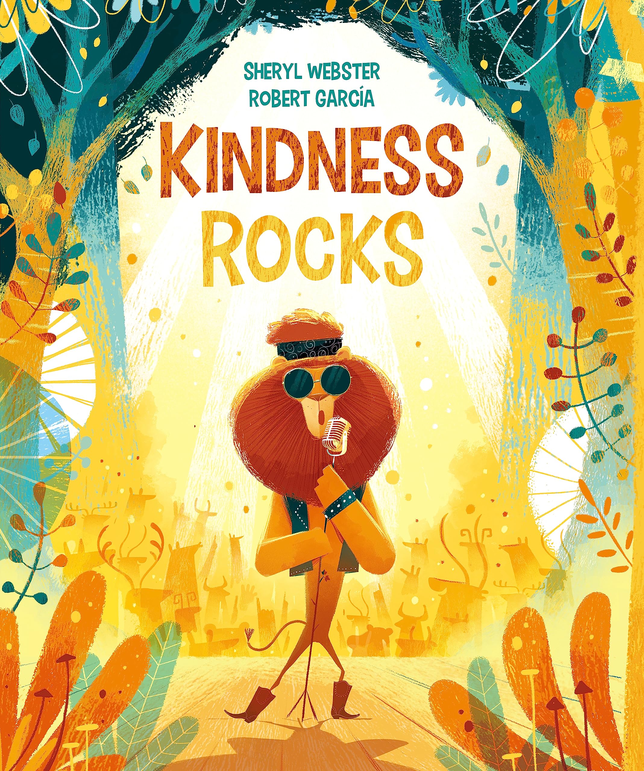 Kindness Rocks by Sheryl Webster | Goodreads