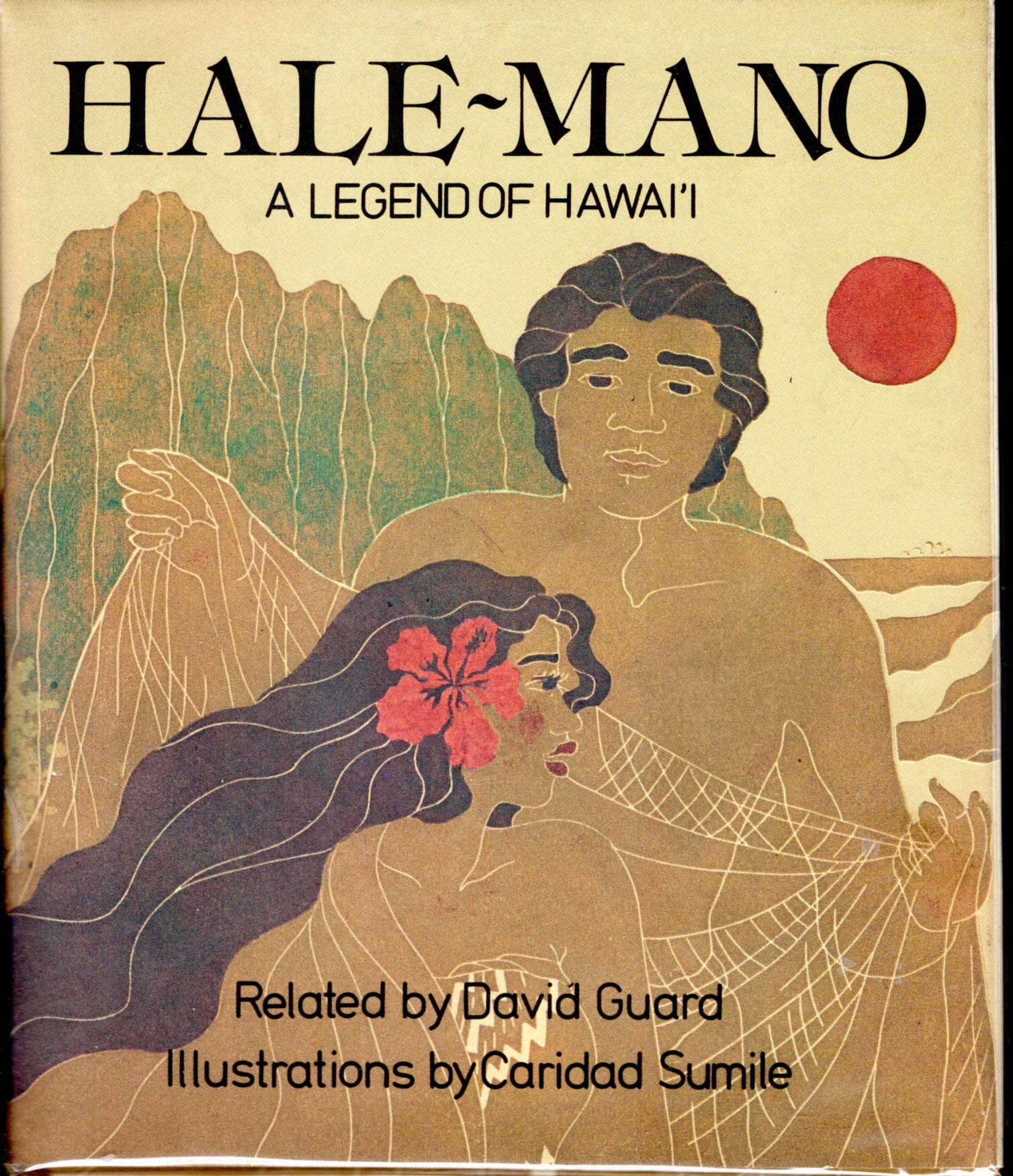 Hale-Mano: A Legend of Hawaii by David Guard | Goodreads