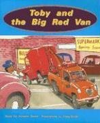 Toby and the Big Red Van (PM Story Books Orange Level) by RIGBY by ...