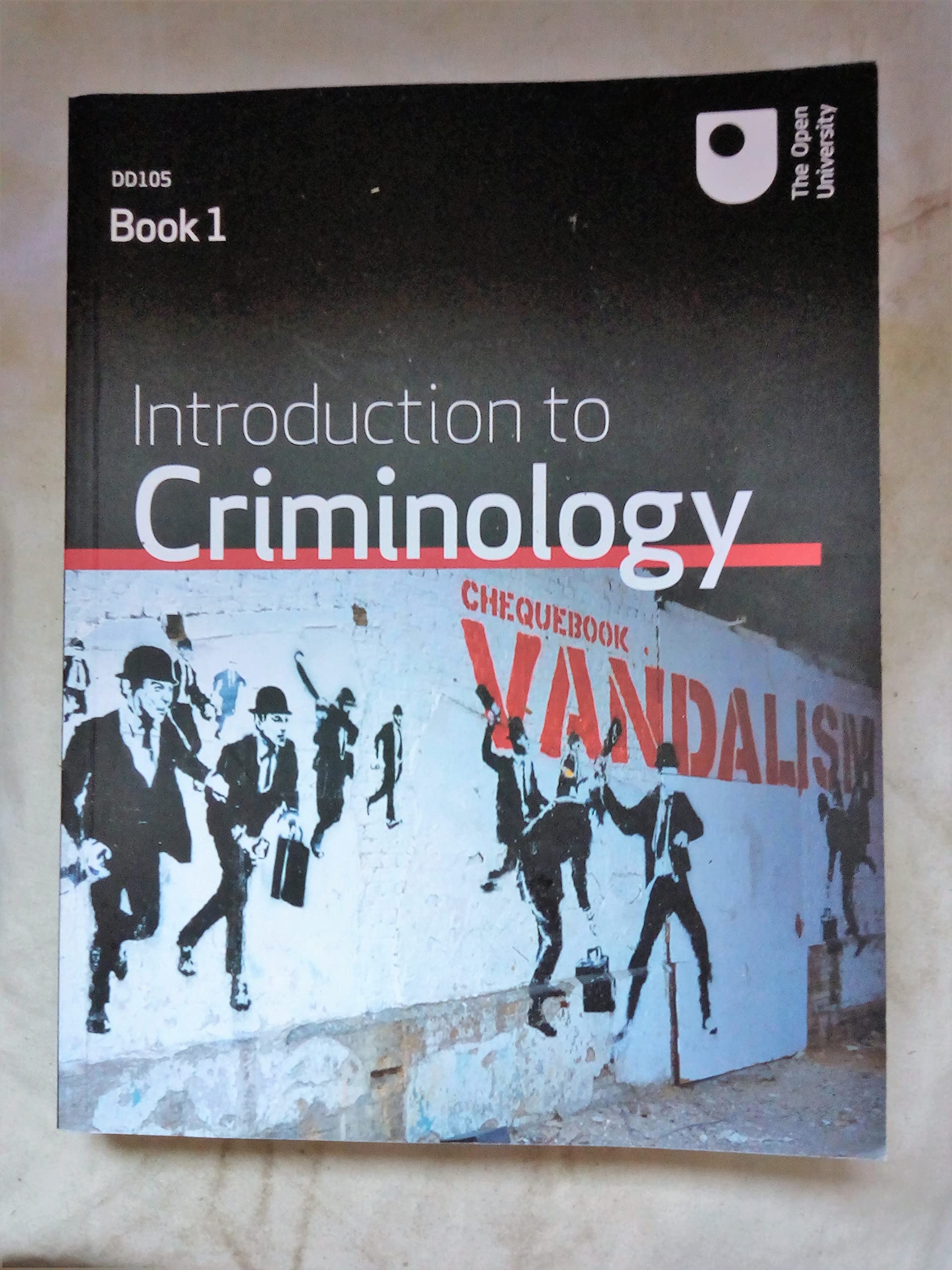 Introduction to Criminology (Book 1) by The Open University | Goodreads