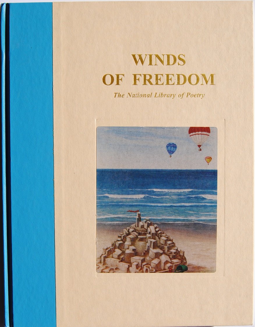 Winds of Freedom The National Library of Poetry by Laura Fiorini ...
