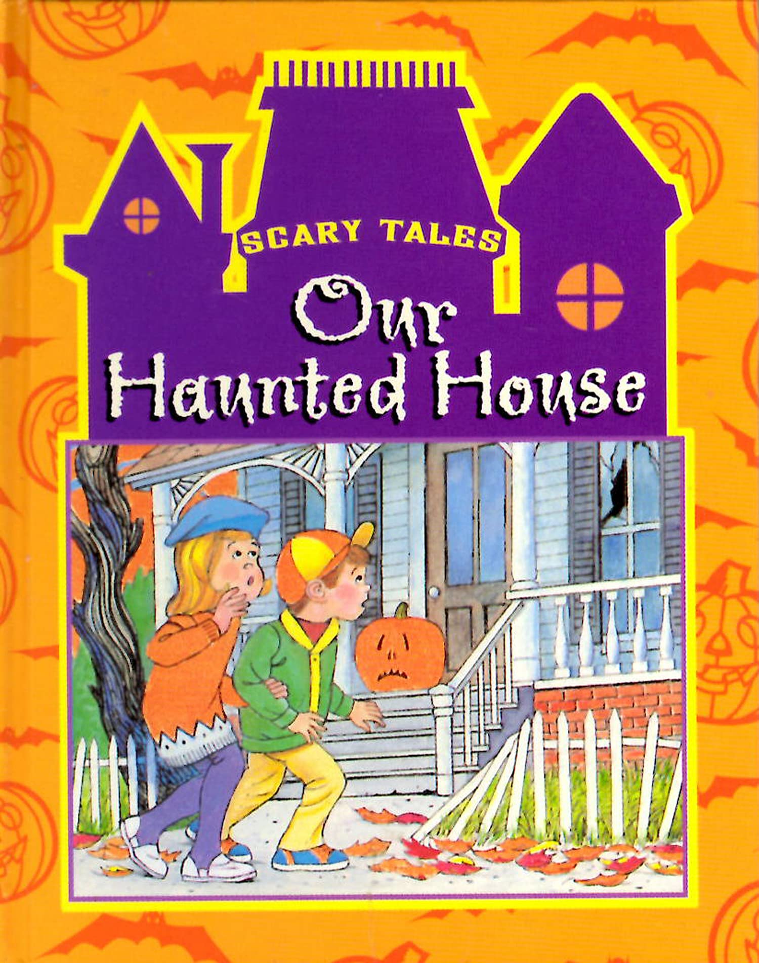 Our Haunted House SCARY TALES By Modern Publishing Goodreads our-haunted-house-scary-tales-by-modern-publishing-goodreads